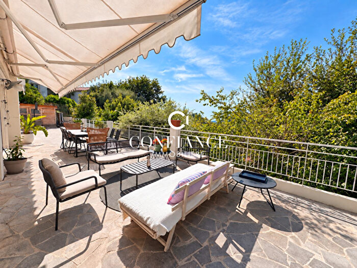 Nice, Cimiez - Appartement 4 pièces à vendre