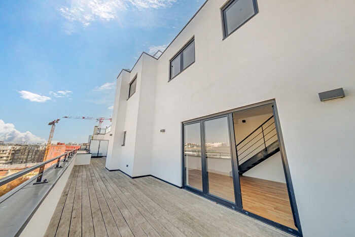 Appartement à vendre - Paris e , Vaugirard, Parc des Expositions - 6 pièces - 4 chambres