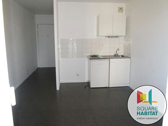 Appartement à louer - Clermont-Ferrand, Oradou - 1 pièce