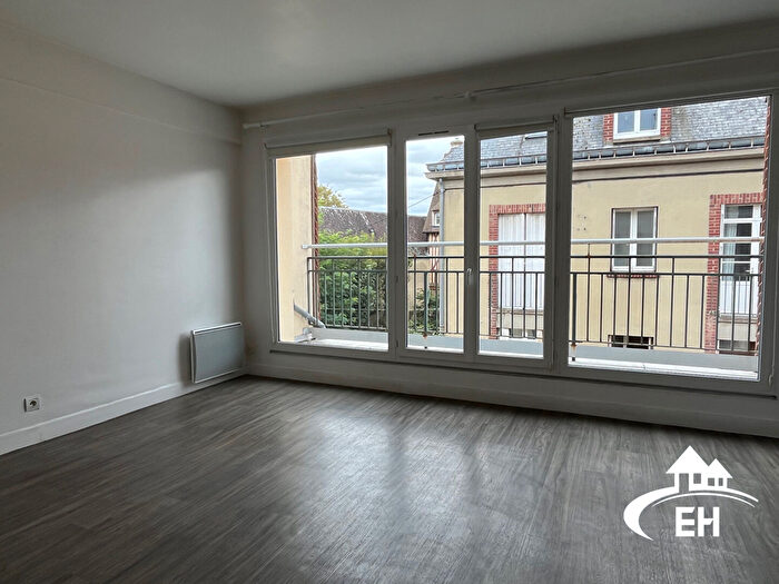 L'Aigle : Appartement 1 pièce à louer