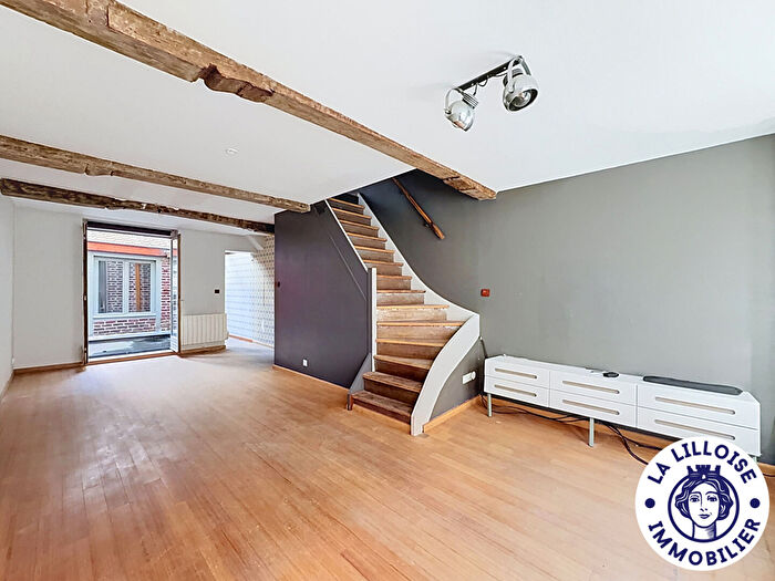 Appartement 3 pièces à vendre - Lille, Vieux Lille