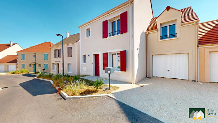 Maison 5 pièces à vendre à Chartres, Rechèvres