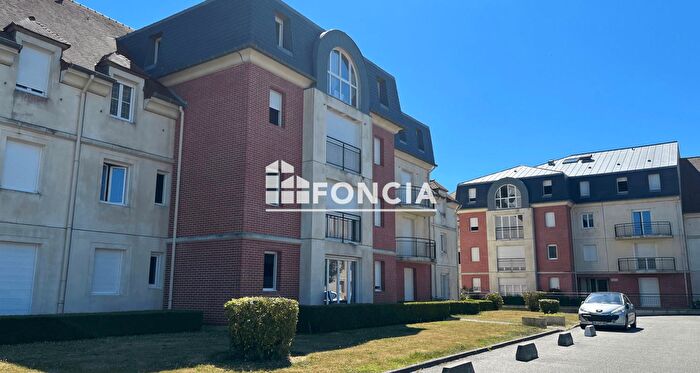 Appartement à vendre - Beuzeville - 2 pièces - 1 chambre