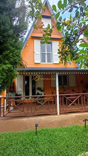 Maison à vendre - Petite-Île, Manapany les Bas, Chemin Neuf, Anse les Bas - 7 pièces - 5 chambres