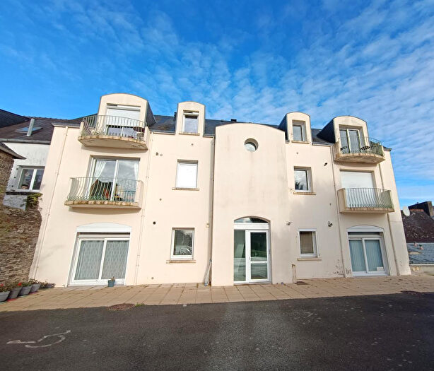 Appartement à vendre - Carhaix-Plouguer - 3 pièces - 1 chambre