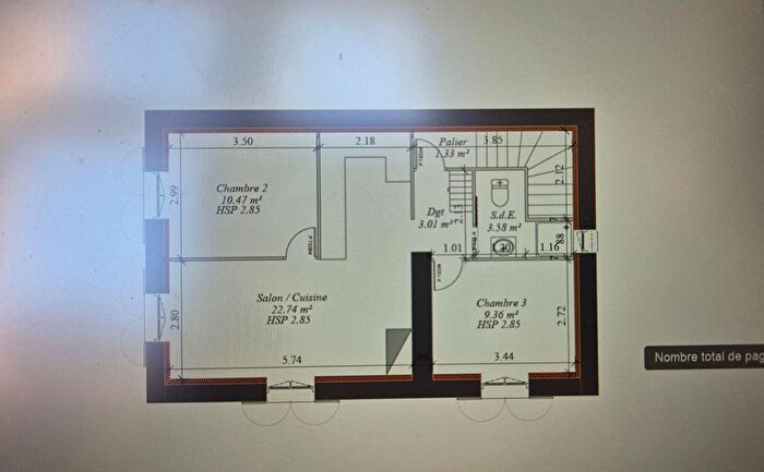 Maisons à vendre et appartements à louer - 2