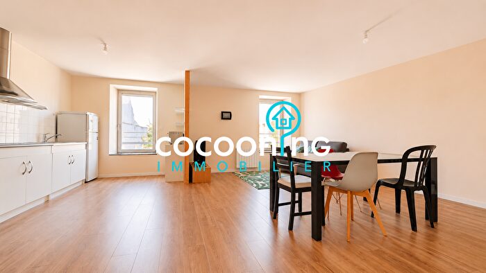 Appartement 2 pièces à Vallet, à vendre