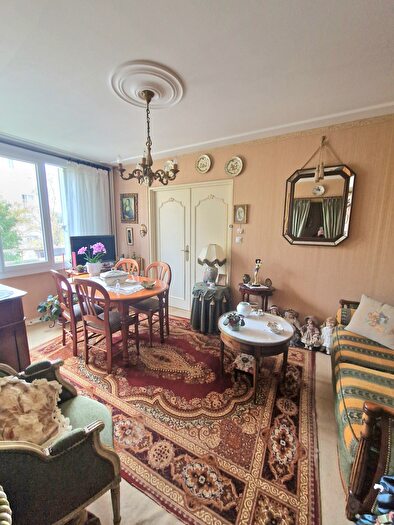 Appartement à vendre - Limoges, Le Sablard, Limoges Sud - 2 pièces - 1 chambre