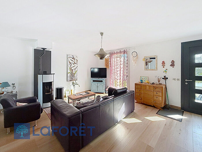 Maison à vendre - Petit-Mars - 6 pièces - 4 chambres