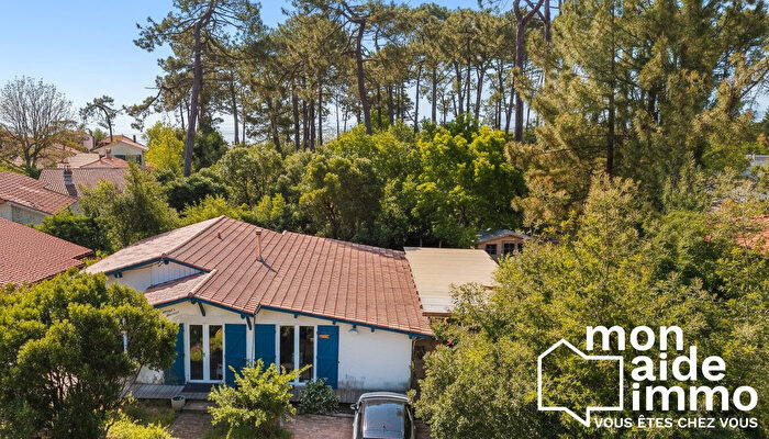 Maison à vendre - Lège-Cap-Ferret - 5 pièces - 4 chambres