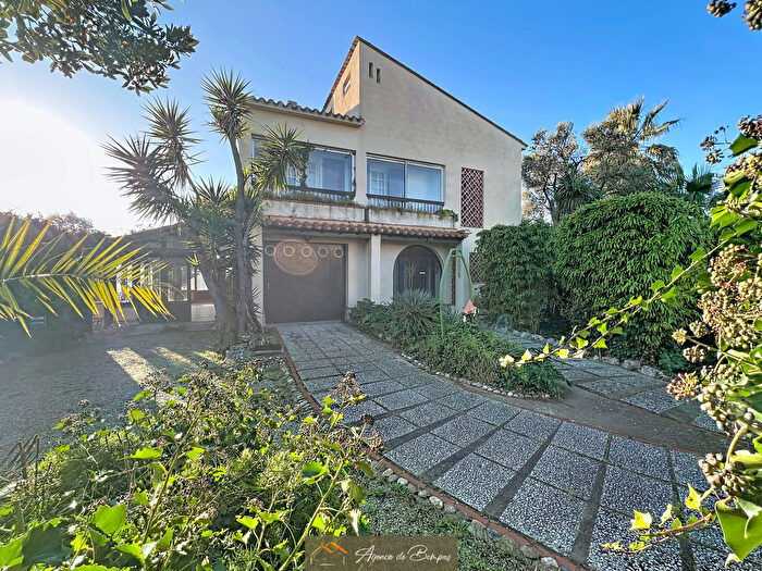 Maison à vendre - Bompas - 7 pièces - 5 chambres