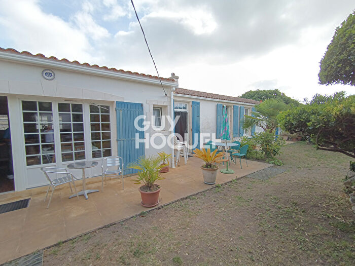 Maison 4 pièces à Saint-Georges-d'Oléron, Saint-Georges-d'Oléron, Chéray, Sauzelle, à vendre