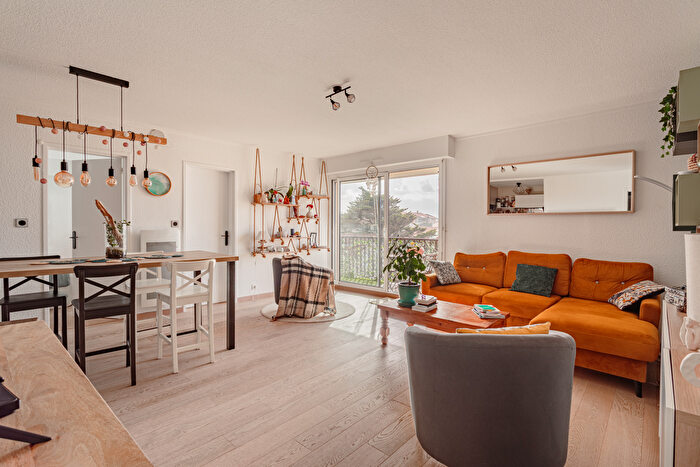 Appartement à vendre - Capbreton, Les Sables, Port de Capbreton - 4 pièces - 3 chambres