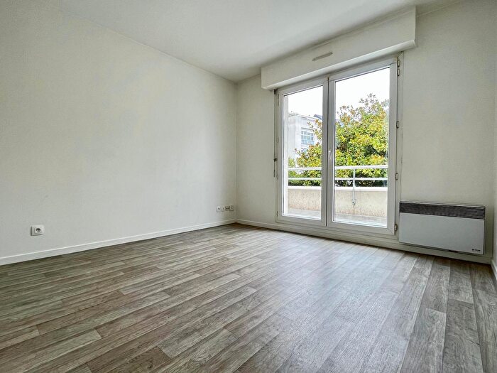 Appartement à louer - Nantes, Longchamp, Rond-Point de Rennes, Perverie, Américains - 2 pièces - 1 chambre