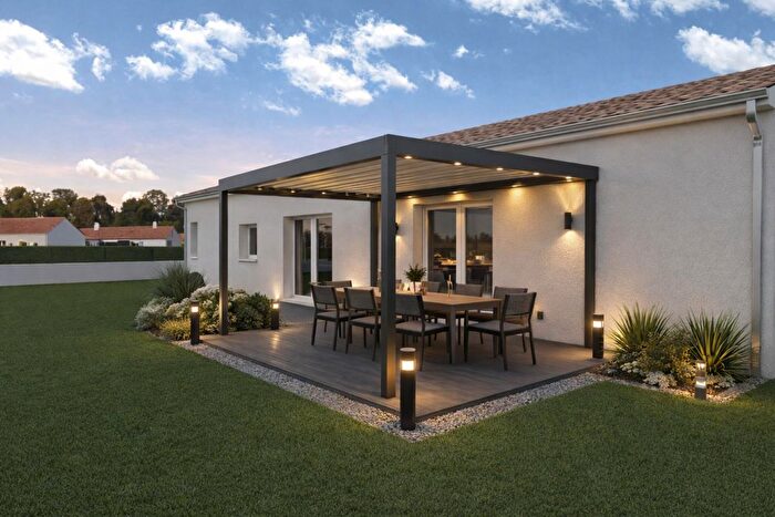 Maison à vendre - Léguevin - 4 pièces - 3 chambres