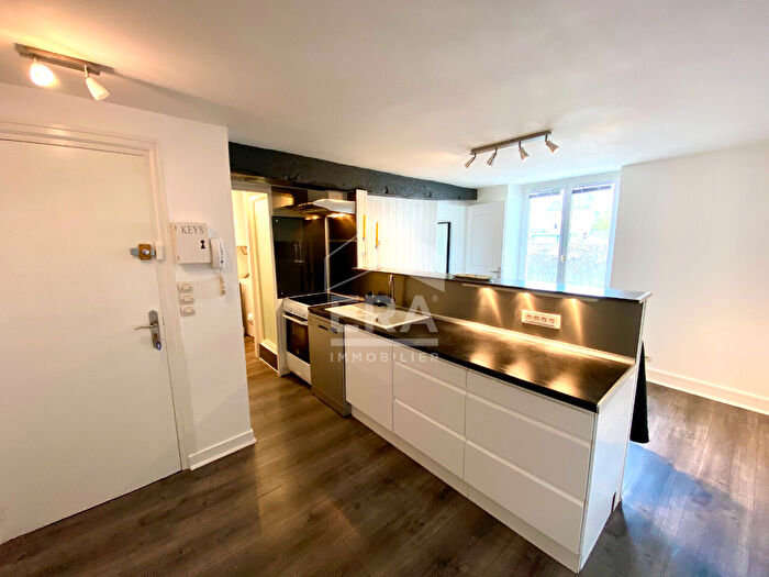 Blois, Vienne, Bas-Rivière - Appartement 2 pièces à louer