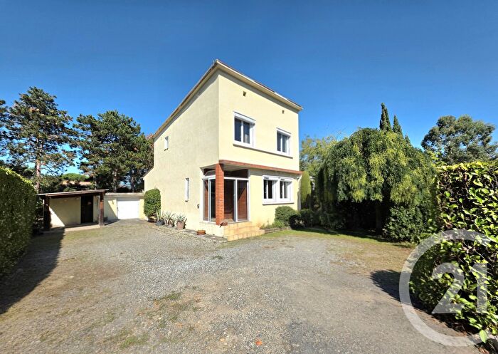 Maison à vendre - Toulouse, Lardenne - 4 pièces - 3 chambres