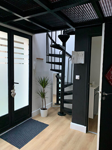 Appartement à louer - Nantes, Canclaux, Mellinet - 3 pièces - 2 chambres