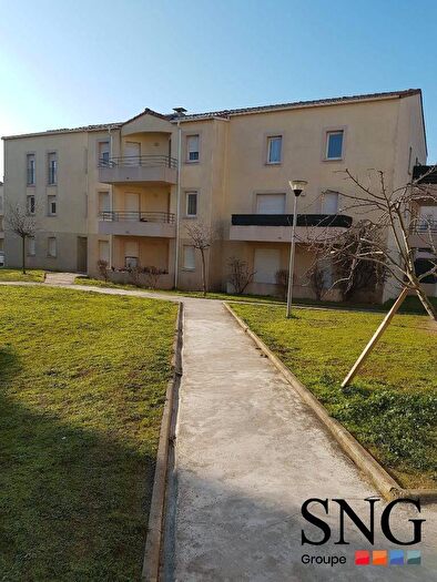 Appartement à louer - La Reille-Grazailles-Hauts de Grazailles-Pierre Blanche-Berthelot, Carcassonne - 2 pièces - 1 chambre