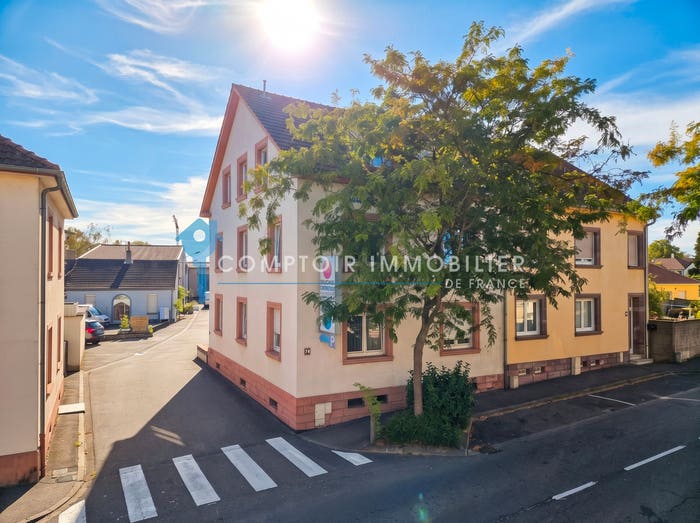 Maison 9 pièces à vendre - Forbach, Marienau