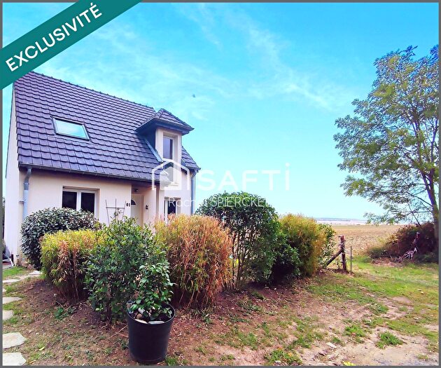 Maison 5 pièces à vendre - Delme