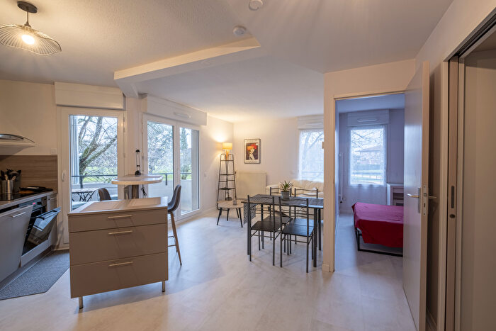 Appartement 2 pièces à louer à Toulouse, Purpan