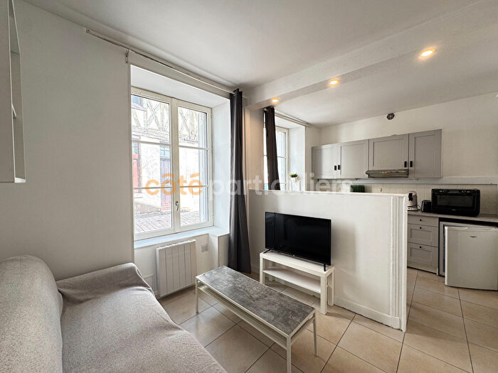 Orléans, Bourgogne, Saint-Euverte - Appartement 2 pièces à louer