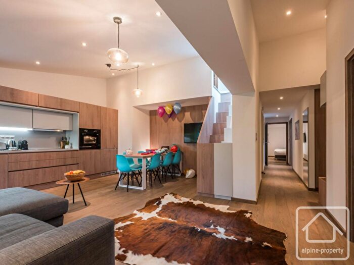 Appartement à vendre - Montriond - 4 pièces - 3 chambres