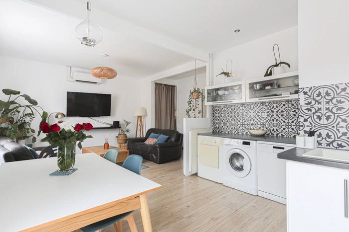Appartement 3 pièces à Nice, Saint-Roch, à vendre
