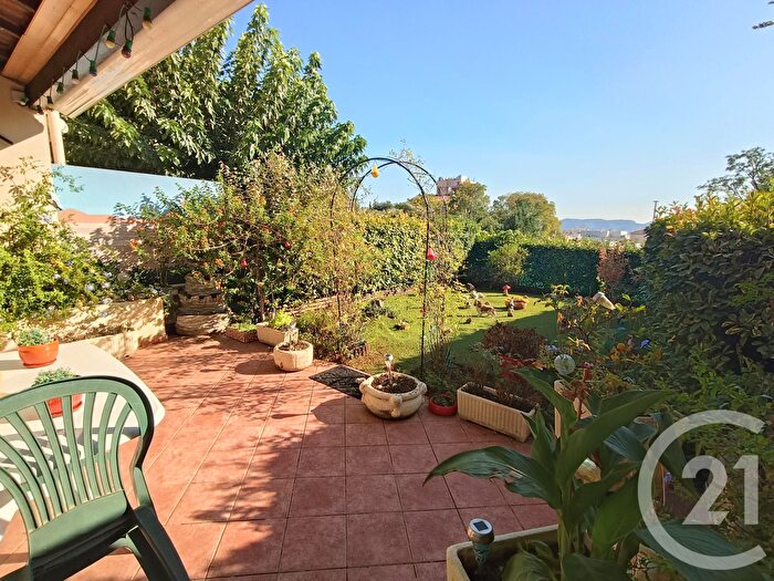 Maison à vendre - Marseille e , Montolivet - 4 pièces - 3 chambres