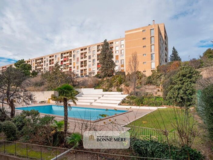Appartement 4 pièces à vendre - Marseille 11ème, La Pomme