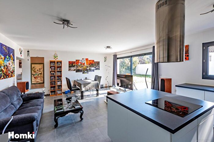 Saint-Bauzille-de-la-Sylve : Maison 4 pièces à vendre