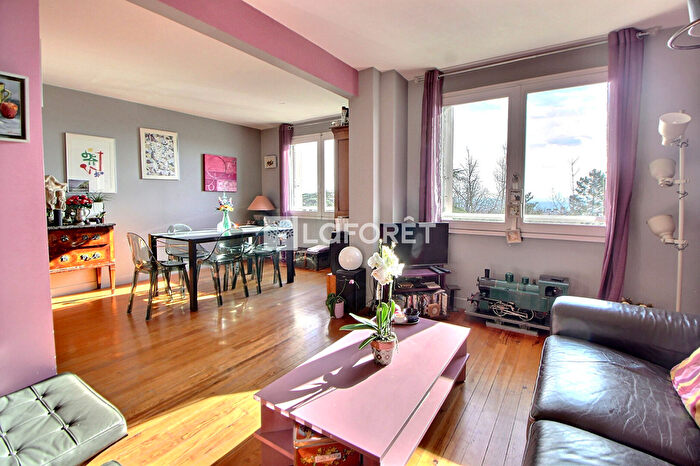 Appartement à vendre - Suresnes, Plateau Ouest - 5 pièces - 4 chambres