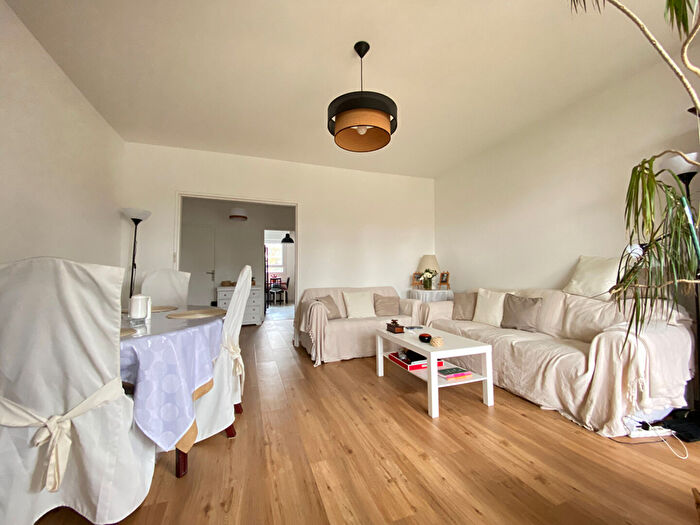 Appartement à vendre - Pessac, CCLAPS, La Châtaigneraie - 3 pièces - 2 chambres