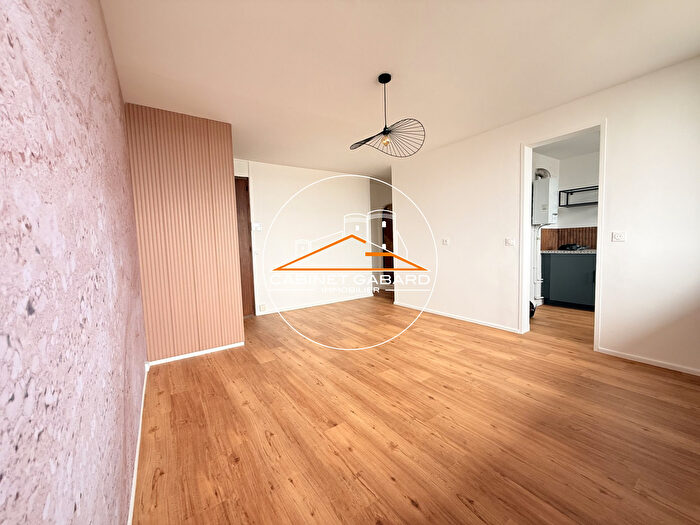 Angers : Appartement 3 pièces à vendre