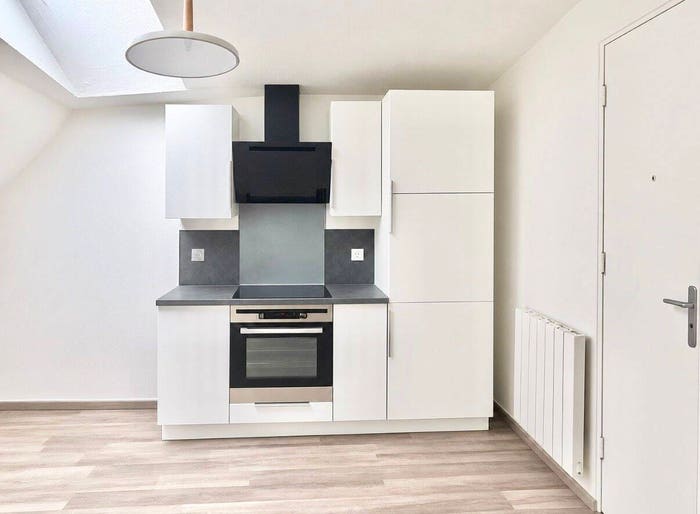 Appartement 1 pièce à louer à Centre Ville-Charles III, Nancy