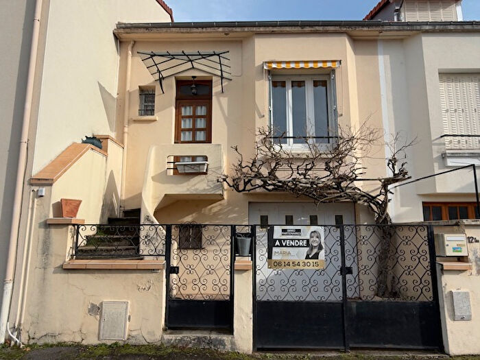 Maison à vendre - Vichy, Les Romains - 5 pièces - 3 chambres