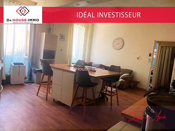 Vidauban - Appartement 4 pièces à vendre