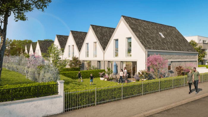 Maison 5 pièces à louer à Sud Est, Amiens