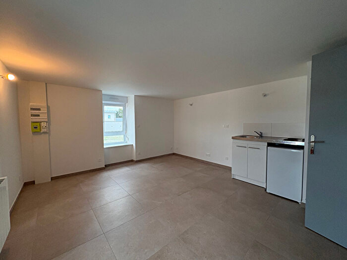 Appartement 1 pièce à louer - Trégueux