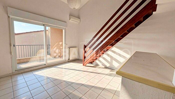 Appartement 2 pièces à louer à Centre Ville, Villeneuve-lès-Maguelone