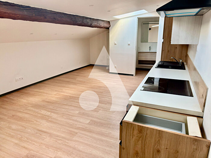 Appartement à louer - Veynes - 1 pièce