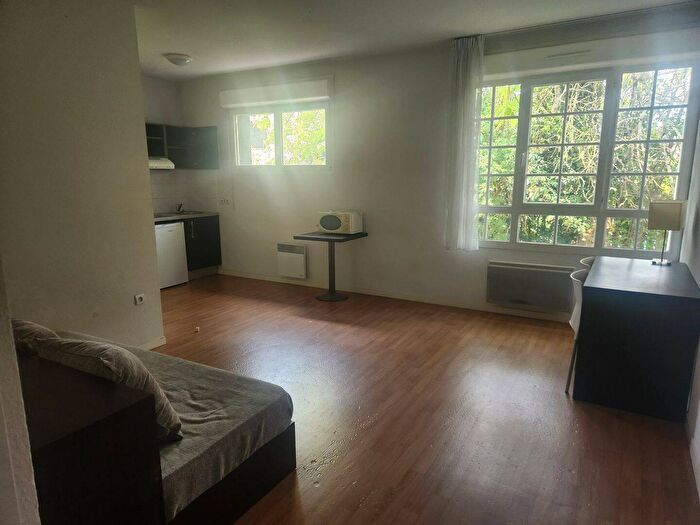 Sardine-Chiquet, Pessac : Appartement 1 pièce à louer