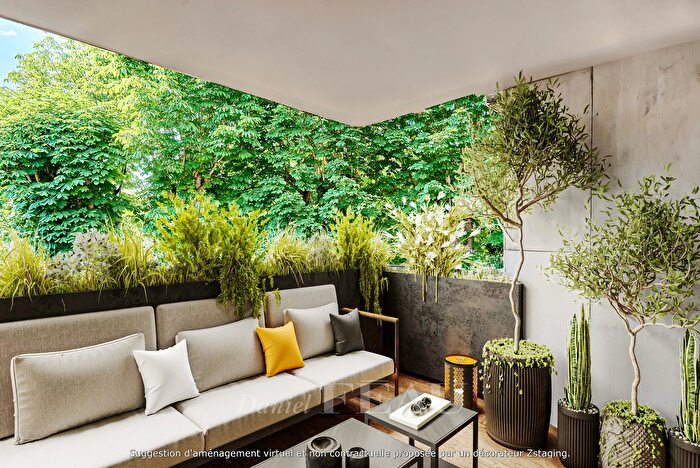 Appartement à vendre - Neuilly-sur-Seine, Saint-James, Madrid - 4 pièces - 3 chambres