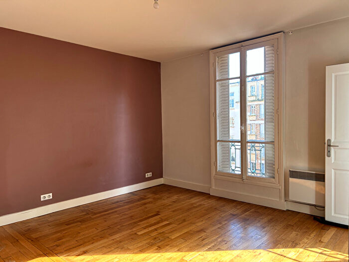 Appartement à vendre - Courbevoie, Faubourg de lArche - 2 pièces - 1 chambre