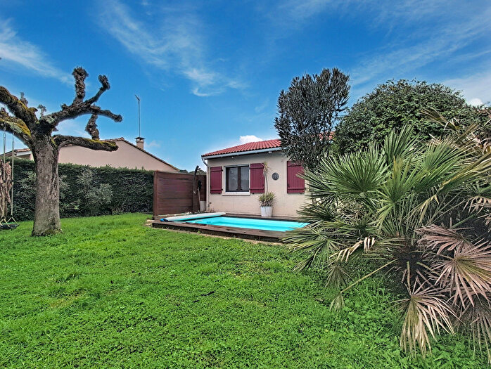 Maison à vendre - Blanquefort, Caychac - 4 pièces - 3 chambres