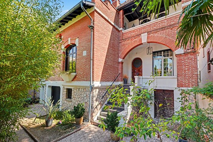 Toulouse, Pont des Demoiselles, Saint-Exupéry : Maison 12 pièces à vendre