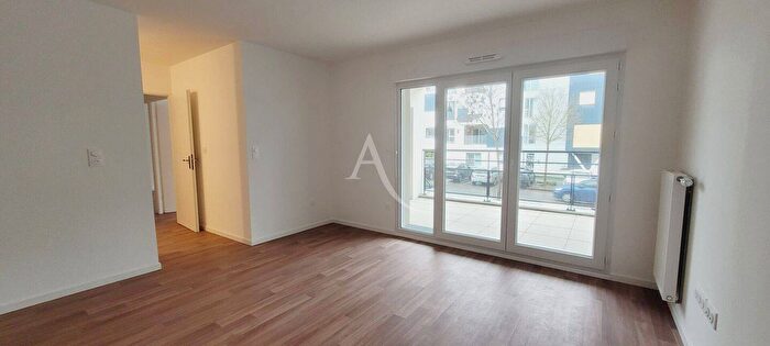 Zone dActivité, Trélazé : Appartement 3 pièces à louer