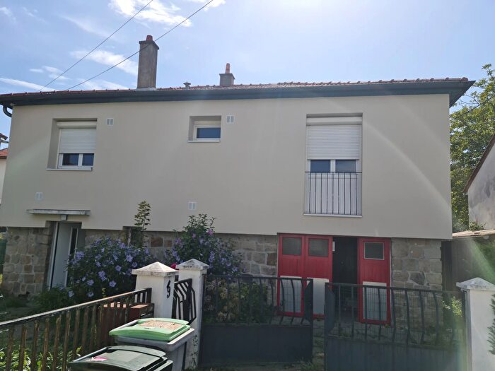 Maison 4 pièces à louer à Romagnat