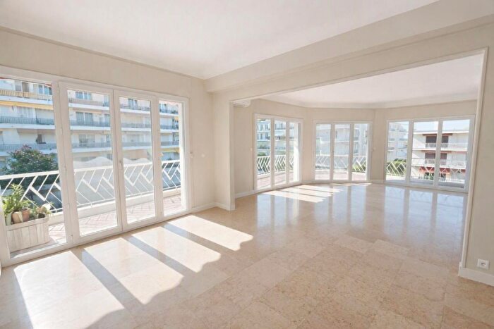 Nice, Cimiez - Appartement 1 pièce à louer